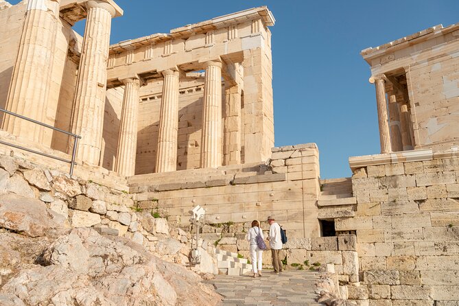 Acropolis and Acropolis Museum Private Tour with Licensed Expert - What Travelers Say: Authentic Perspectives