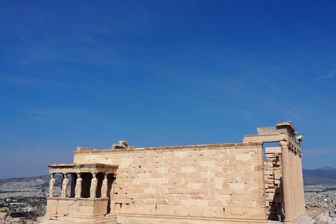 Acropolis of Athens Afternoon Walking Tour - The Sum Up