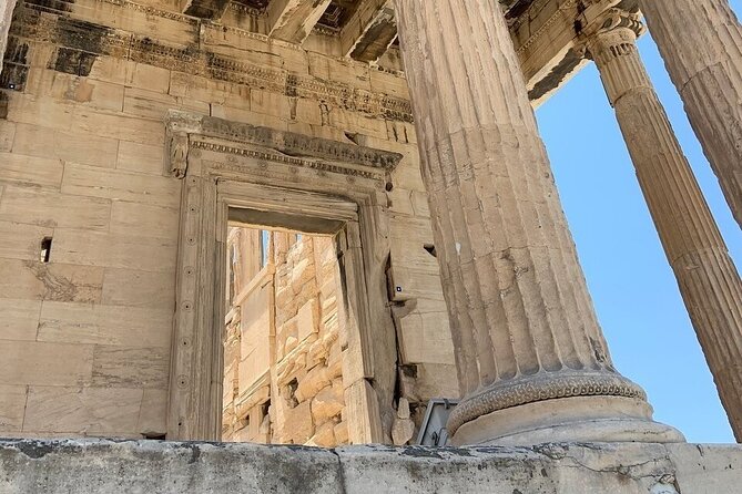 Acropolis of Athens and Acropolis Museum Tour - The Sum Up: Who Should Book This Tour?