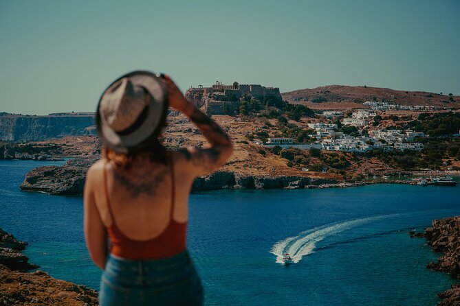 Acropolis of Lindos E-Ticket with Audio Tour on your Phone - FAQ