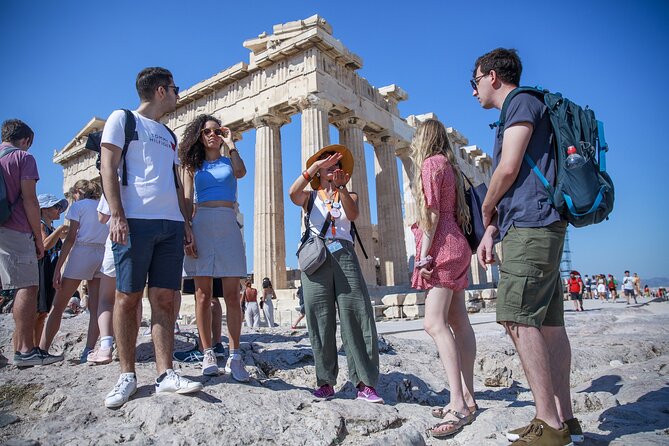 Acropolis Walking Tour, Including Syntagma Square & City Center - FAQ About the Athens Acropolis Walking Tour