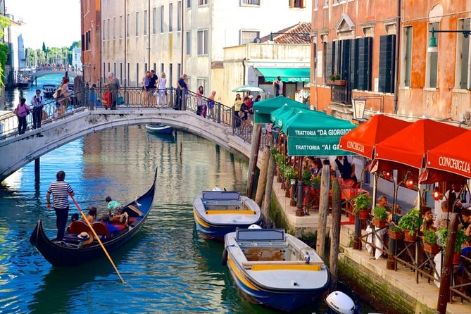Afternoon in Venice : Basilica + Doge's Palace + Gondola - Final Thoughts