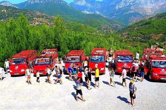 Alanya City Tour with Cable Car, Castle and Panorama View - The Sum Up