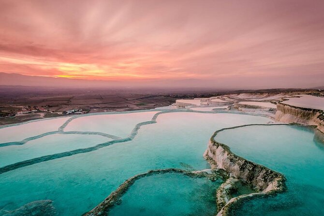 Alanya Pamukkale & Hierapolis Day Trip With Lunch - The Sum Up