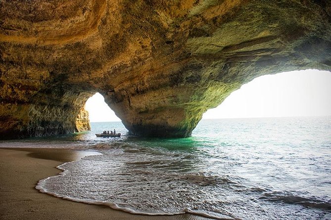 Algarve Private Tour: Sagres and Benagil from Lisbon - The Sum Up
