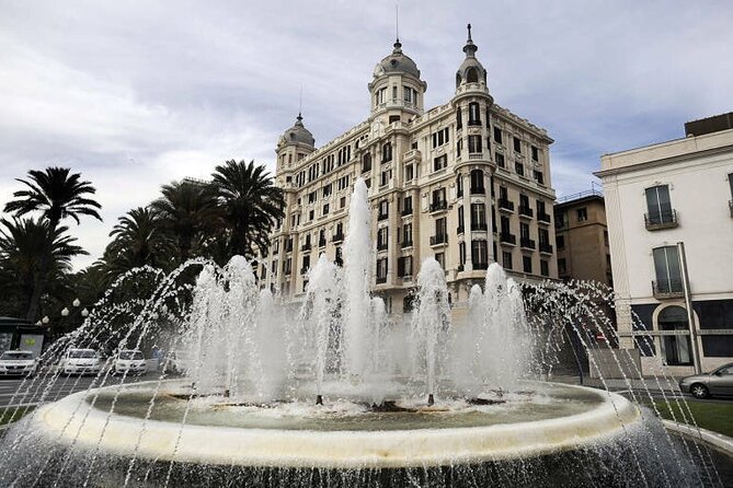 Alicante Semi-Private Tour: City, Castle, Market & Tapas Walk - The Co-cathedral of San Nicolás