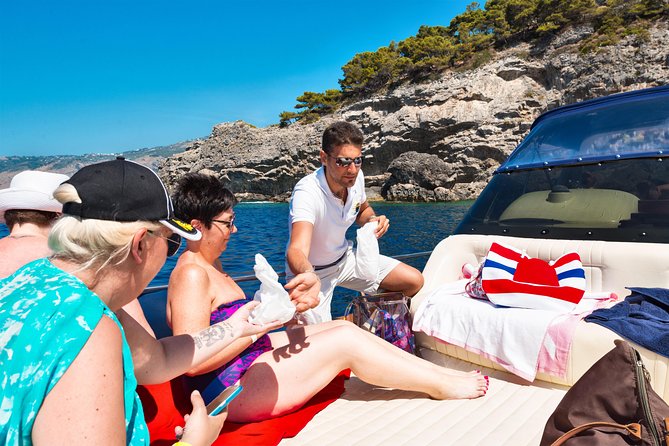 Amalfi Coast Boat Tour With Pickup from Sorrento Area Hotels - Why This Tour Is a Good Deal