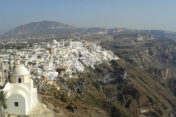 Amazing sightseeing in Santorini - FAQ