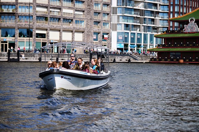 Amsterdam Highlights: 60-Minute Canal Cruise - FAQ