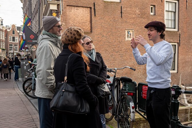 Amsterdam: History, Culture & Highlights tour - FAQ