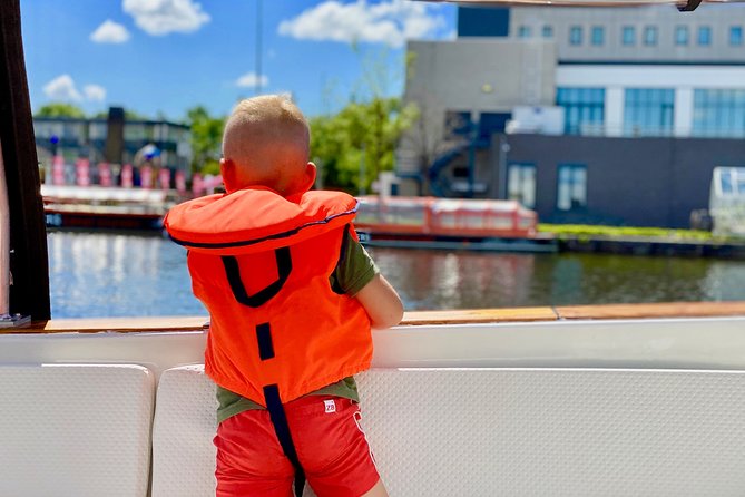 Amsterdam Small-Group Canal Cruise Including Snacks and Drinks - FAQ