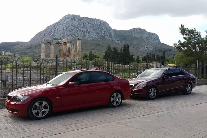 Ancient Epidaurus Theater and Canal of Corinth Private Tour from Corinth - The Sum Up