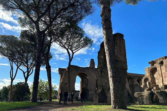 Ancient Rome Discovery: Colosseum, Forum, Palatine Guided Tour - FAQ