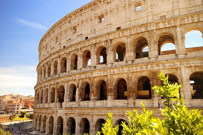 Ancient Rome Guided Walking Tour: Colosseum, Forum and Palatine - FAQs