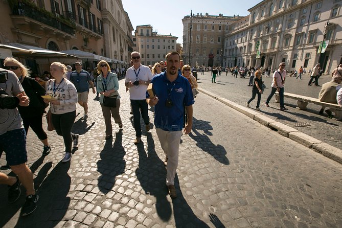 Angels and Demons Half-Day Guided Tour with Private Minivan - Who Should Book This Tour?