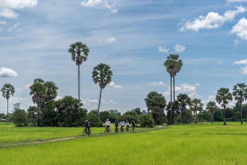 Angkor Bike tour & Gondola Sunset Boat w/ Drinks & Snack - Practical Tips for Travelers