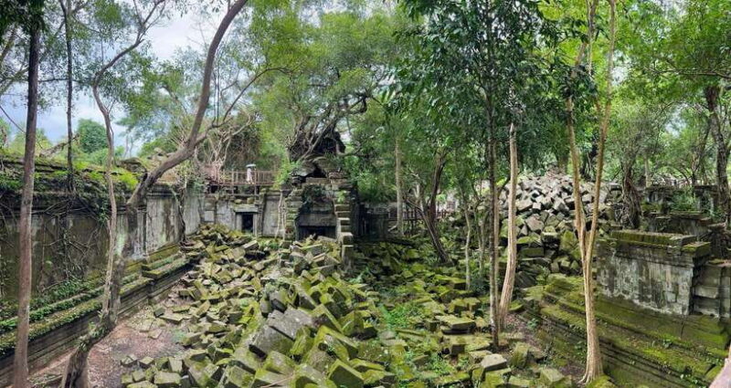Angkor full day tour (Full intense day to discover the most) - Final Thoughts