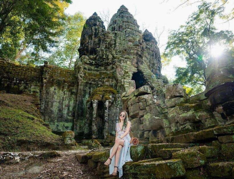Angkor Wat four Days Tour Standard - Practical Details and Tips