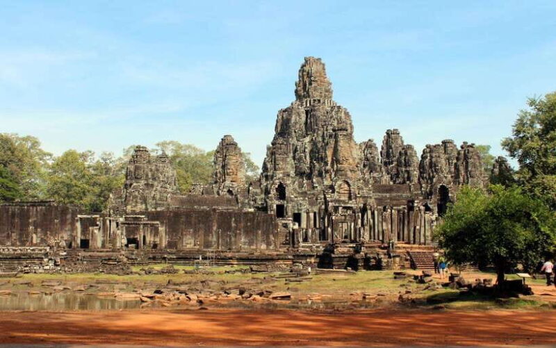Angkor Wat Small Tour Sunrise With Private Tuk Tuk - FAQ