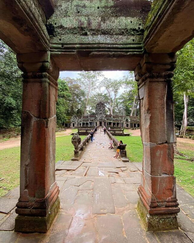 Angkor Wat Sunrise Offbeat Experience by Jeep - Authenticity and Reviews from Travelers