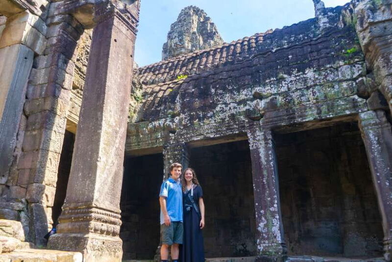 Angkor Wat Sunrise Private Tuk-Tuk Guided Tour - Practical Details and What You Should Know