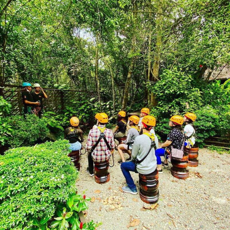 Angkor Zipline and Temple Tour with Sunset - Who Should Consider This Tour?