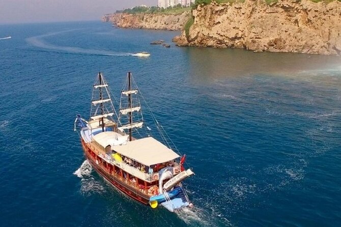 Antalya City Tour with waterfall - FAQ