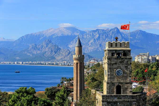 Antalya: Guided City Tour with Top 2 Waterfalls incl. Lunch - Final Thoughts