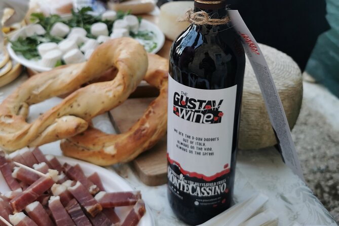 Aperitivo with Monte Cassino History and the Gustav Wine - Frequently Asked Questions