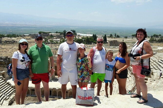 Aphrodisias&Pamukkale Tour from Izmir - FAQ