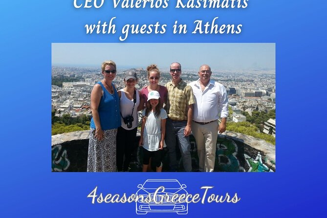 Apostle Paul Footsteps Athens Corinth Private Tour - FAQ