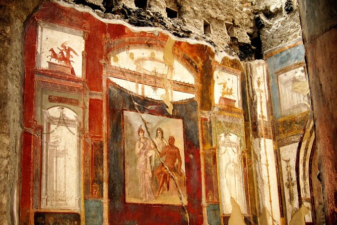 Archeological Herculaneum Private & Personalized Guided Tour - The Sum Up