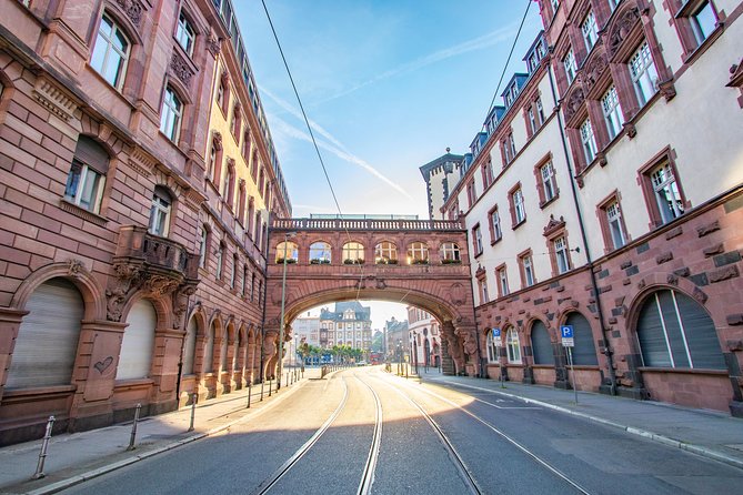 Architectural Frankfurt: Private Tour with a Local Expert - Who Should Consider This Tour?