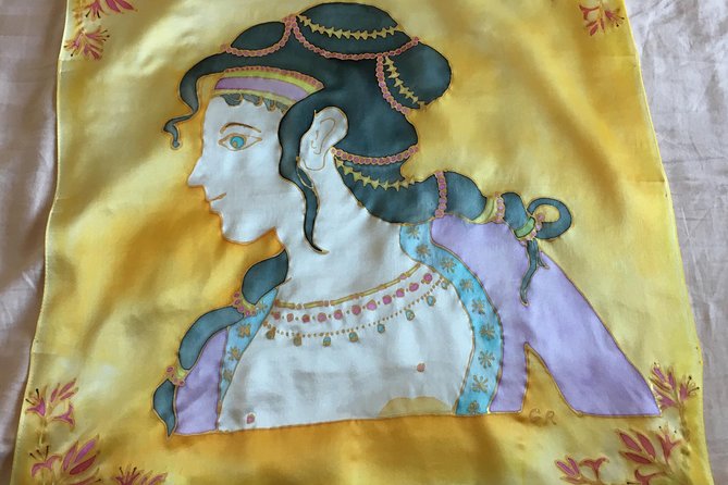 Art workshop-- Create your own greek silk scarf in Athens ! - FAQ: Your Questions About the Silk Scarf Workshop