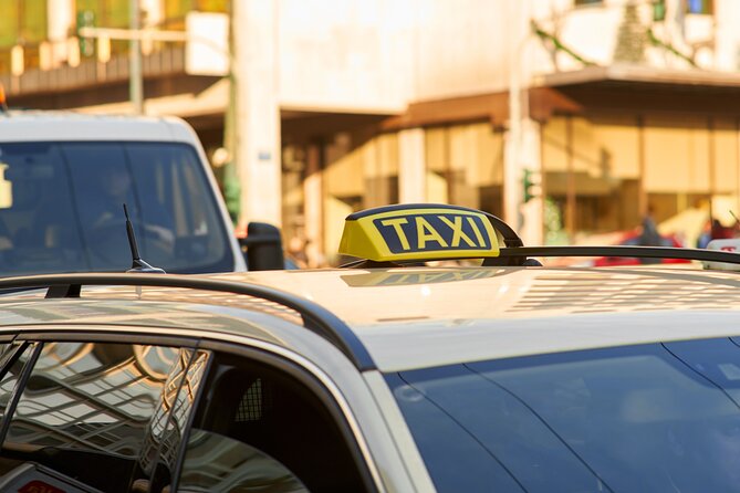 Athens Airport Private Departure Transfer - Who Should Book This Transfer?