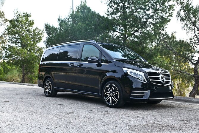 Athens airport to Athens Center private transfer - FAQ