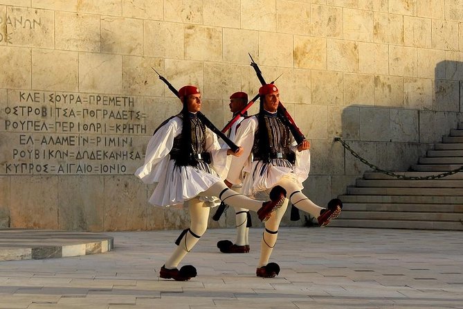 Athens City Tour (2hrs) - FAQs