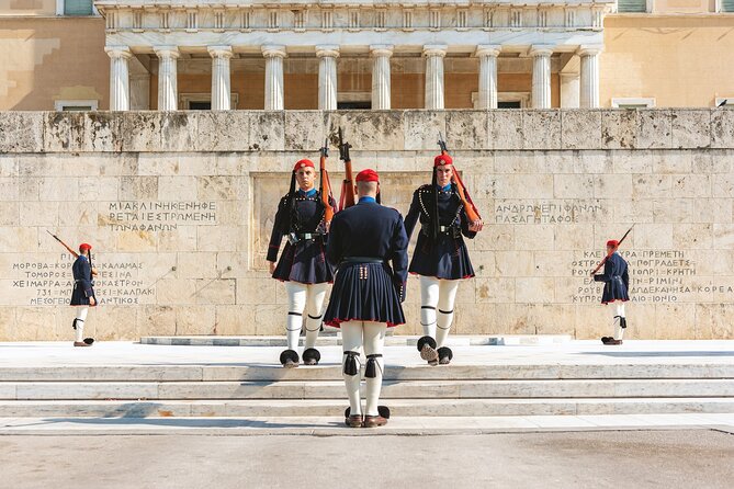 Athens Full Day - 8hrs : A surprising number of top attractions - FAQ