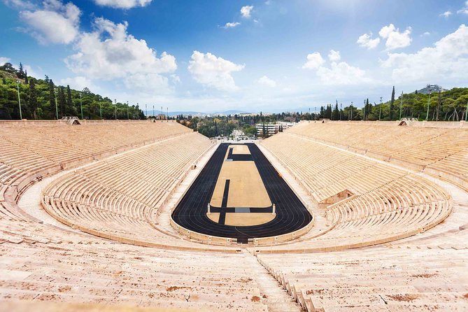 Athens Highlights & Ancient Corinth Private Full day tour - Who Is This Tour Best For?