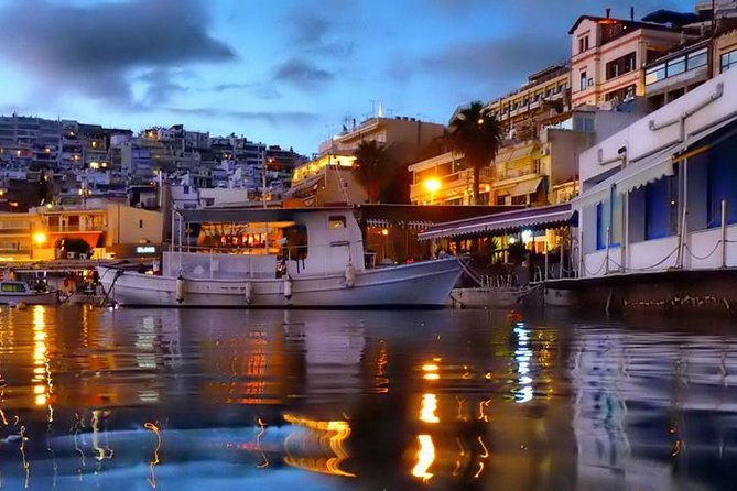 Athens Night Tour (up to 11 people) - Who Should Consider This Tour?