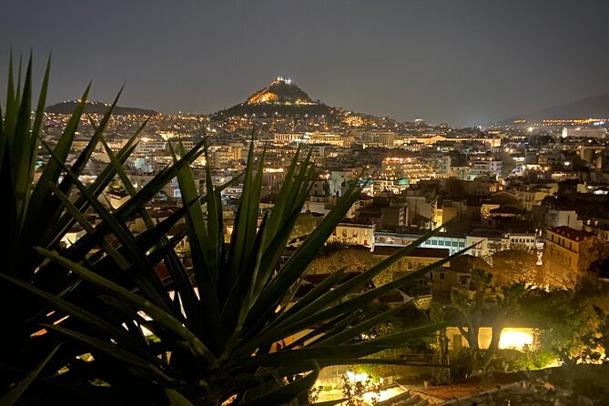 Athens Night Walk and Drinks - Final Thoughts