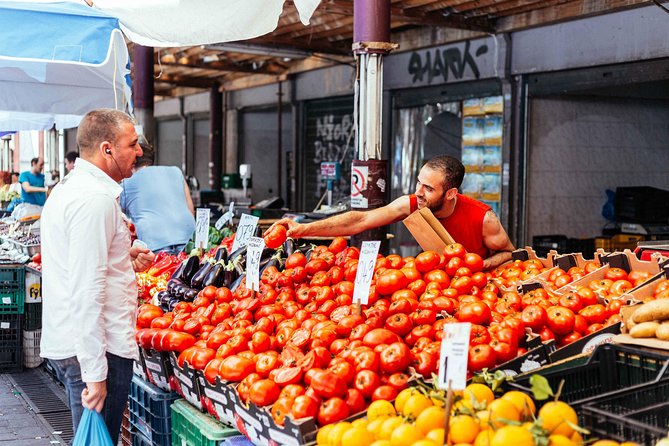 Athens Off the Beaten Track Private City Walking Tour - Practical Considerations