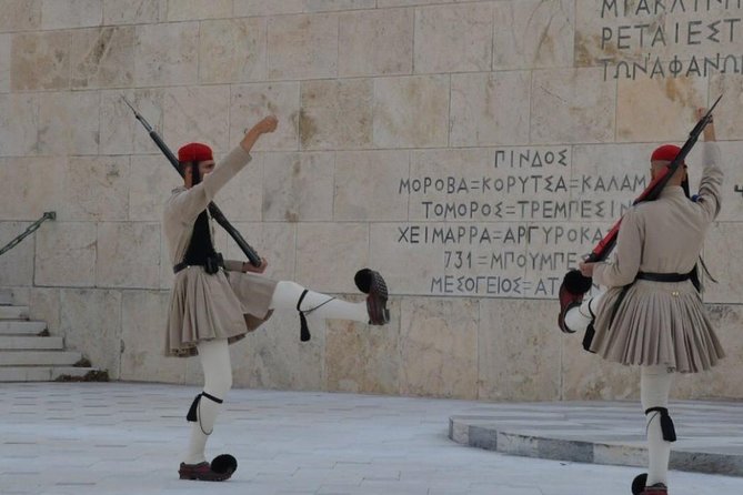 Athens Shore Excursion from Piraeus Port with prepaid tickets - The Pros and Cons