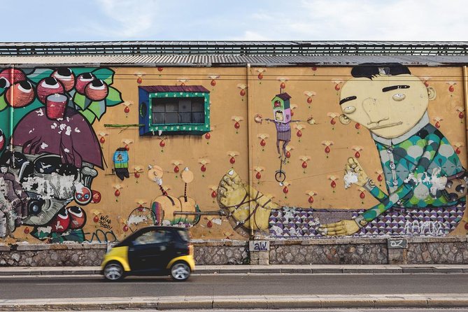 Athens Street Art Walk - FAQ Section