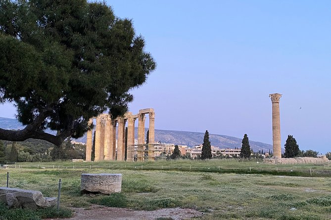 Athens Walking Tour With Skip The Line Of The Acropolis Ticket - The Sum Up