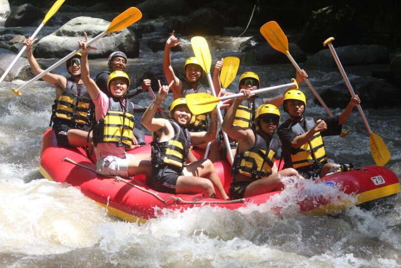 Atv quad bike & water rafting (ubud area) - Authentic Reviews and What Travelers Say