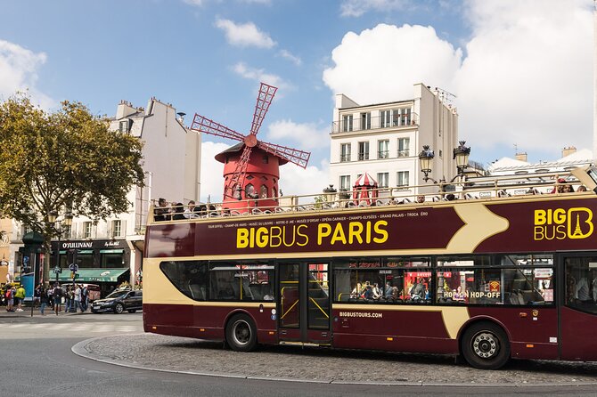 Audio tour + Hop-On-Hop-Off Bus Tour - Who Should Consider This Tour?