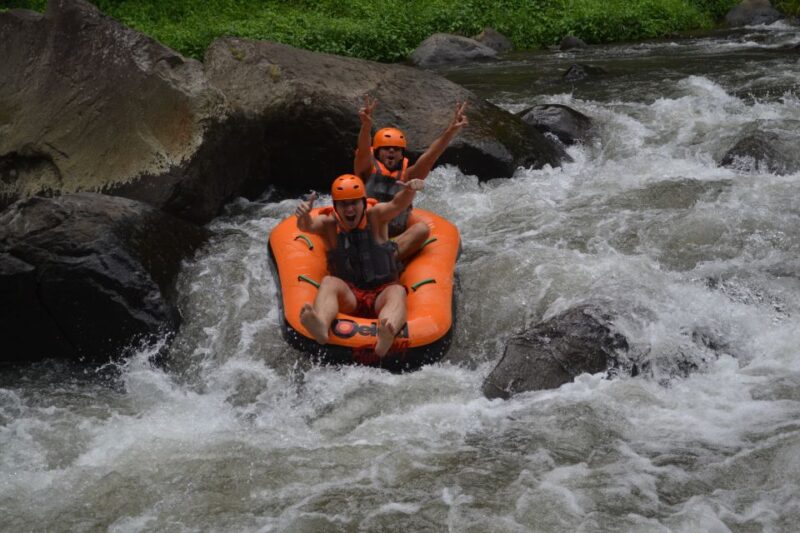 Ayung River: All-Inclusive Tubing Adventure with Lunch - Practical Details: What You Need to Know