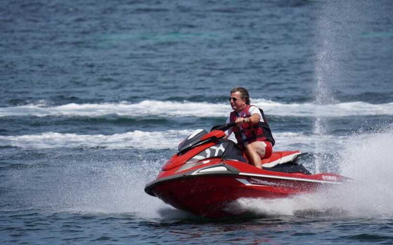 Bali: 30-Minute Jet Ski Selft Drive - Authentic Traveler Feedback & Insights