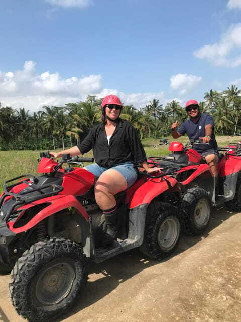 Bali: ATV Quad Bike Through Waterfall and Tunnel - Final Thoughts